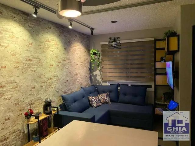Apartamento para Venda em São Paulo/SP Jardim Nossa Senhora do Carmo 2 Quartos
