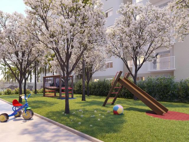Apartamento para Venda em São Paulo/SP Jardim Nossa Senhora do Carmo 2 Quartos