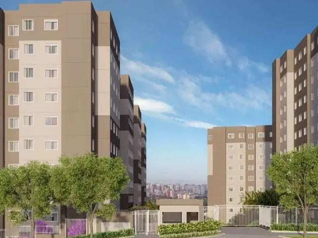 Apartamento para Venda em São Paulo/SP Jardim Nossa Senhora do Carmo 2 Quartos
