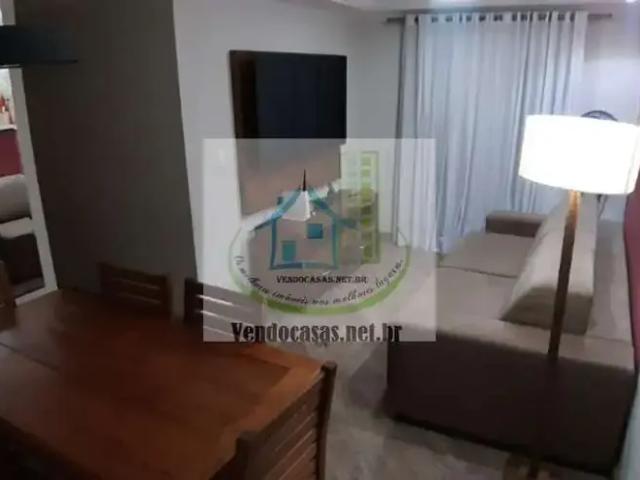 Apartamento para Venda em São Paulo/SP Jardim Nosso Lar 3 Quartos