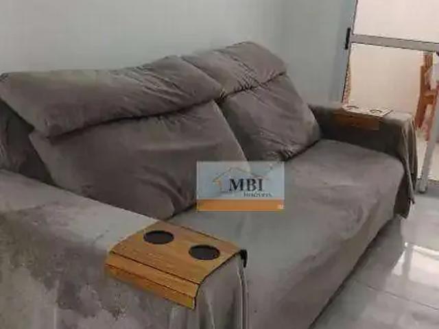 Apartamento para Venda em São Paulo/SP Jardim Nove de Julho 2 Quartos