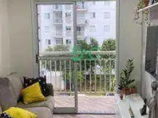 Apartamento para Venda em São Paulo/SP Jardim Nove de Julho 2 Quartos