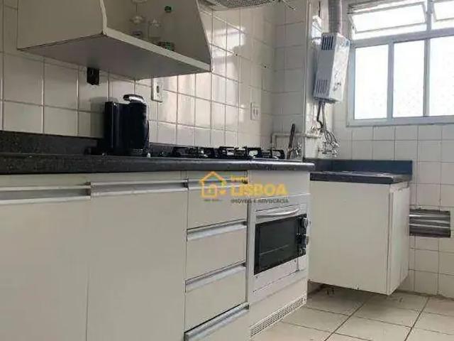 Apartamento para Venda em São Paulo/SP Jardim Nove de Julho 2 Quartos