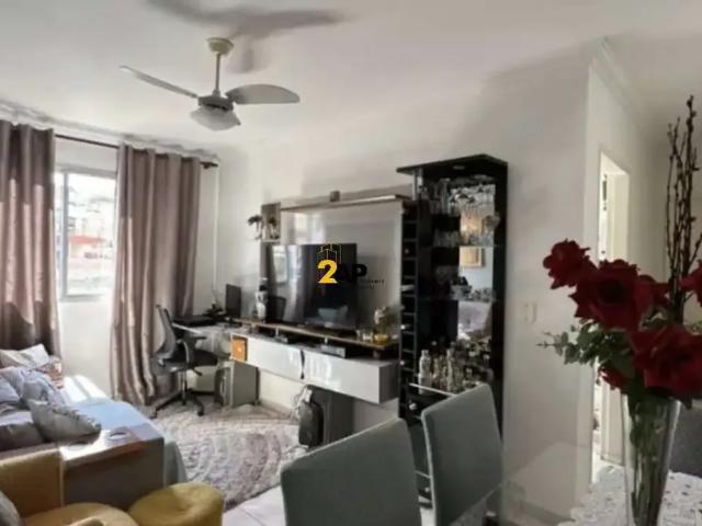 Apartamento para Venda em São Paulo/SP Jardim Novo Santo Amaro 2 Quartos