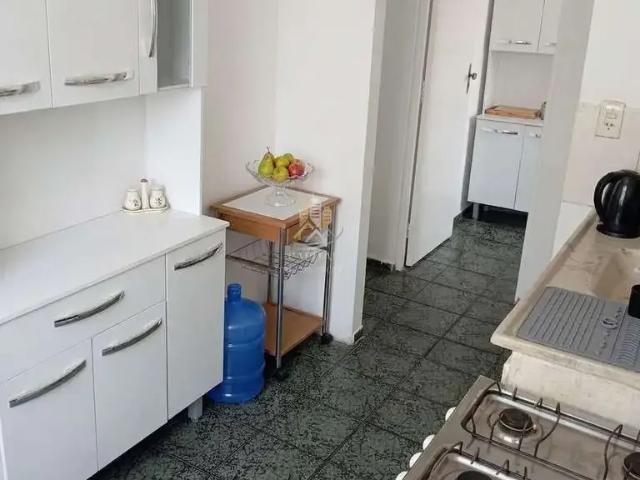 Apartamento para Venda em São Paulo/SP Jardim Novo Santo Amaro 2 Quartos