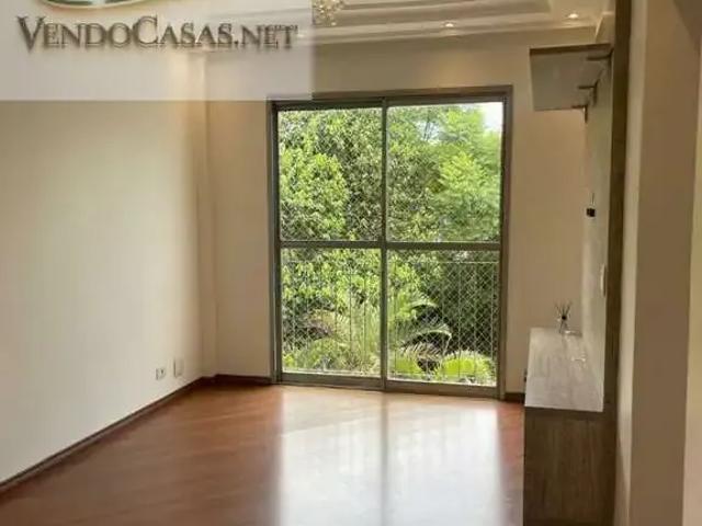 Apartamento para Venda em São Paulo/SP Jardim Novo Santo Amaro 3 Quartos