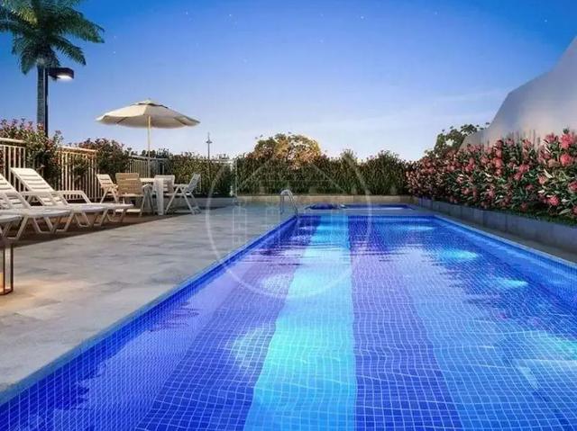 Apartamento para Venda em São Paulo/SP Jardim Novo Taboão 2 Quartos
