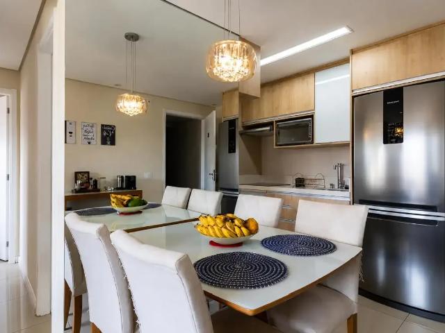 Apartamento para Venda em São Paulo/SP Jardim Novo Taboão 2 Quartos