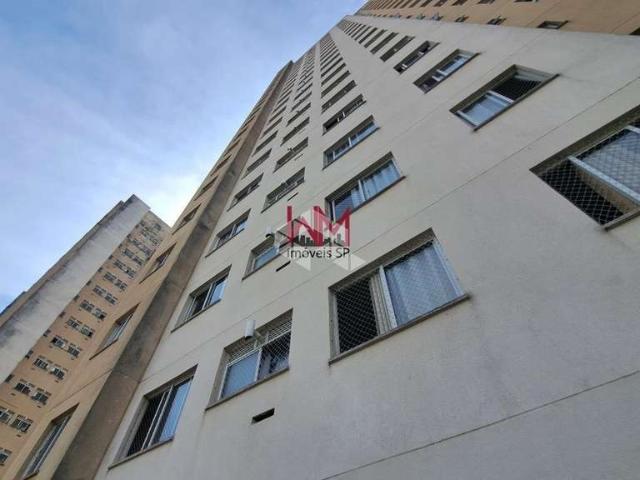 Apartamento para Venda em São Paulo/SP Jardim Novo Taboão 2 Quartos