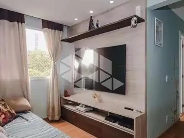 Apartamento para Venda em São Paulo/SP Jardim Novo Taboão 2 Quartos