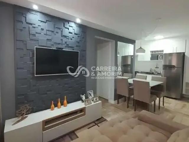 Apartamento para Venda em São Paulo/SP Jardim Novo Taboão 2 Quartos