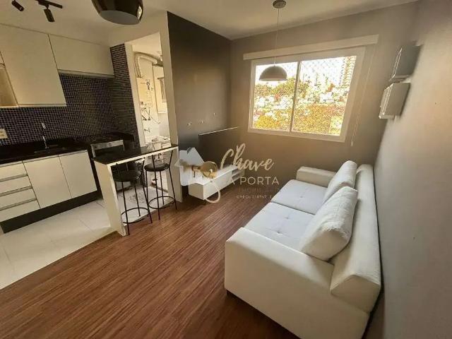 Apartamento para Venda em São Paulo/SP Jardim Novo Taboão 2 Quartos