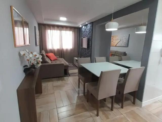 Apartamento para Venda em São Paulo/SP Jardim Novo Taboão 2 Quartos