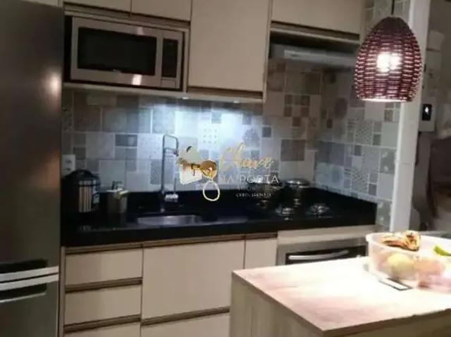 Apartamento para Venda em São Paulo/SP Jardim Novo Taboão 2 Quartos