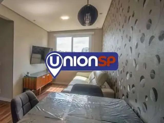 Apartamento para Venda em São Paulo/SP Jardim Novo Taboão 3 Quartos