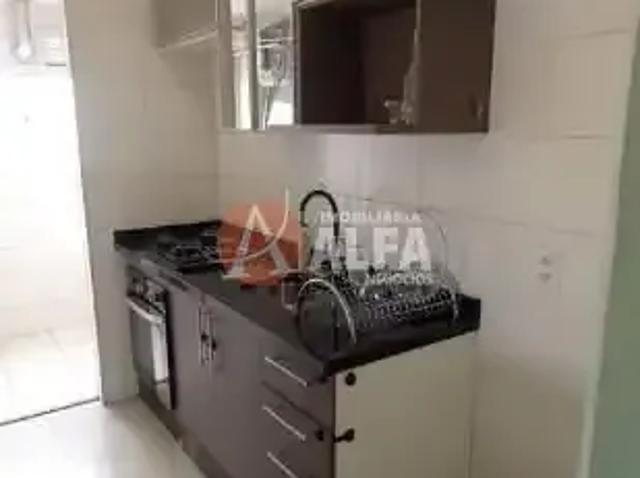 Apartamento para Venda em São Paulo/SP Jardim Novo Taboão 3 Quartos