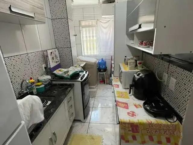 Apartamento para Venda em São Paulo/SP Jardim Olinda 2 Quartos