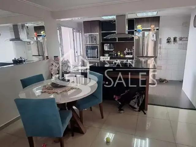 Apartamento para Venda em São Paulo/SP Jardim Olympia 3 Quartos