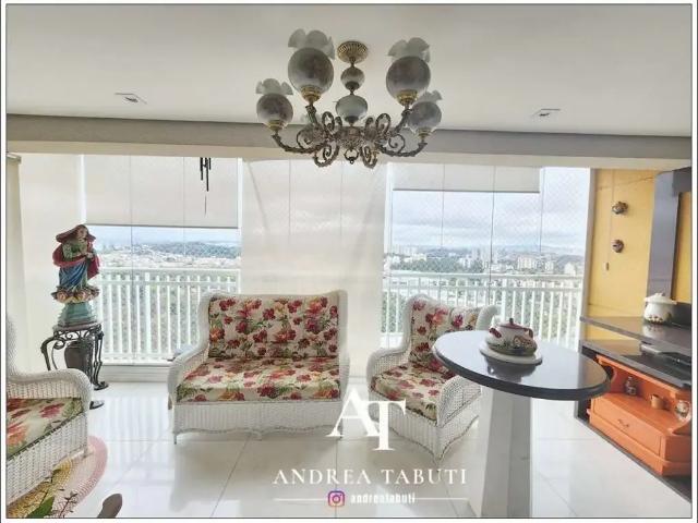 Apartamento para Venda em São Paulo/SP Jardim Olympia 3 Quartos