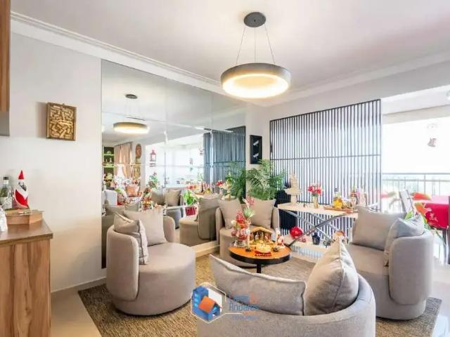 Apartamento para Venda em São Paulo/SP Jardim Olympia 4 Quartos
