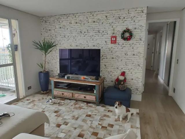 Apartamento para Venda em São Paulo/SP Jardim Olympia 4 Quartos