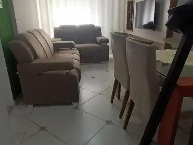 Apartamento para Venda em Santos/SP Aparecida 1 Quartos