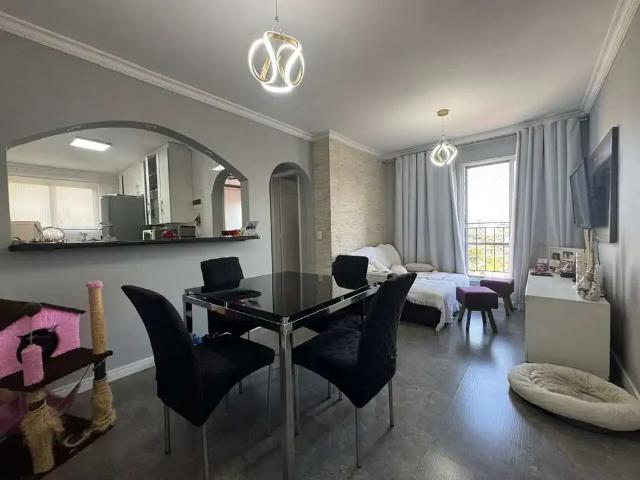 Apartamento para Venda em São Paulo/SP Jardim Oriental 1 Quartos
