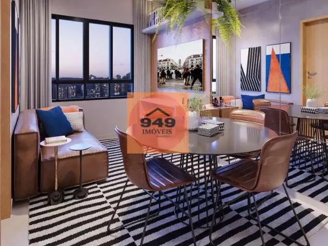 Apartamento para Venda em São Paulo/SP Jardim Oriental 1 Quartos