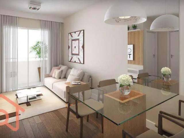 Apartamento para Venda em São Paulo/SP Jardim Oriental 1 Quartos