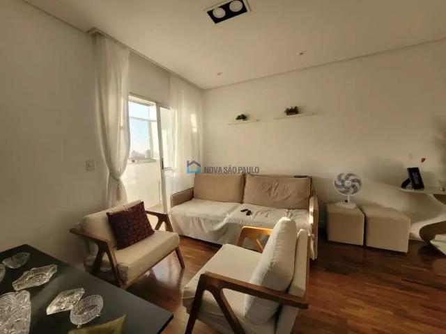Apartamento para Venda em São Paulo/SP Jardim Oriental 2 Quartos