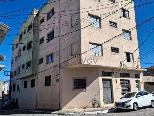 Apartamento para Venda em São Paulo/SP Jardim Oriental 2 Quartos