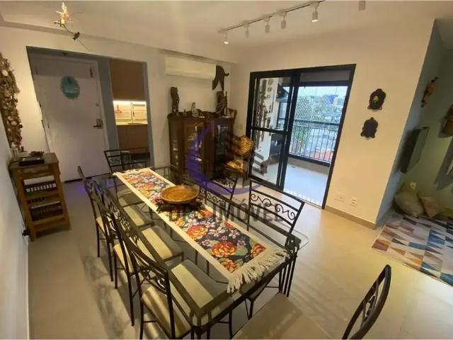 Apartamento para Venda em São Paulo/SP Jardim Oriental 2 Quartos