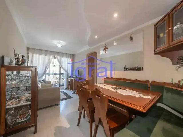 Apartamento para Venda em São Paulo/SP Jardim Oriental 2 Quartos