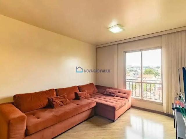 Apartamento para Venda em São Paulo/SP Jardim Oriental 3 Quartos