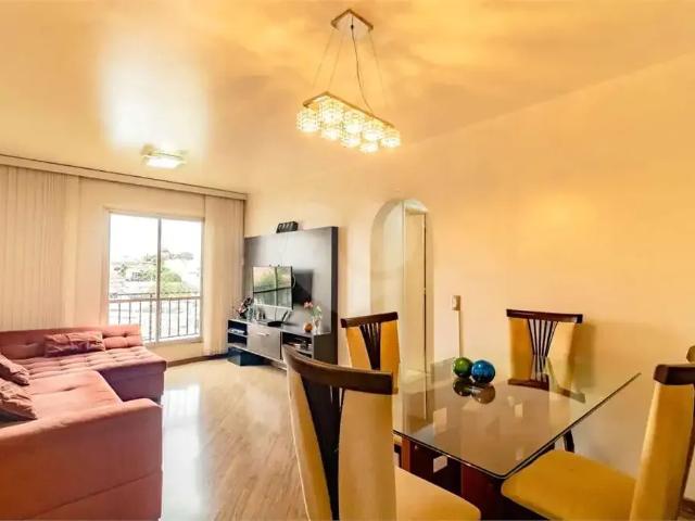 Apartamento para Venda em São Paulo/SP Jardim Oriental 3 Quartos