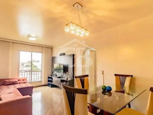 Apartamento para Venda em São Paulo/SP Jardim Oriental 3 Quartos