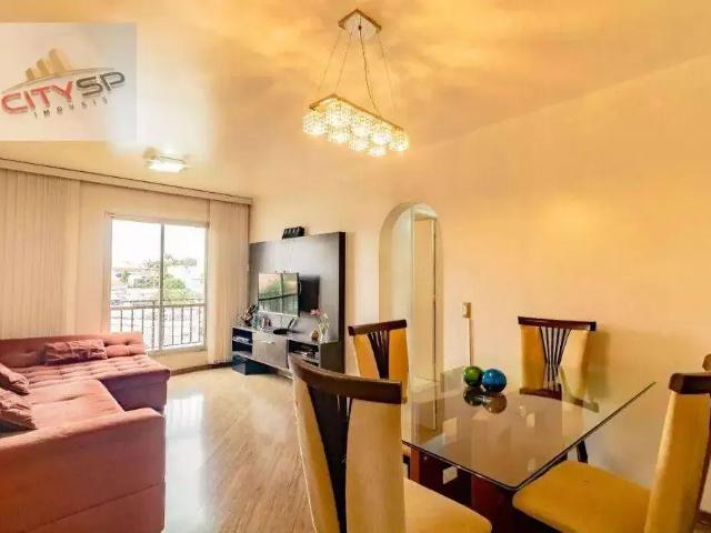 Apartamento para Venda em São Paulo/SP Jardim Oriental 3 Quartos