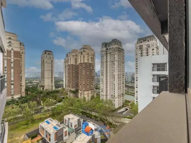 Apartamento para Venda em São Paulo/SP Jardim Panorama 2 Quartos