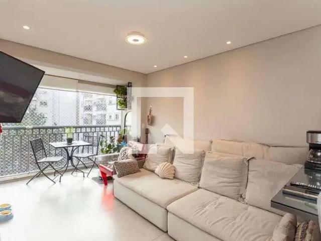 Apartamento para Venda em São Paulo/SP Jardim Palmares 1 Quartos