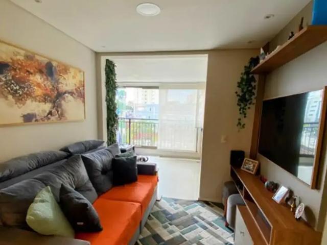 Apartamento para Venda em São Paulo/SP Jardim Paraíso 2 Quartos
