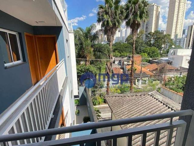 Apartamento para Venda em São Paulo/SP Jardim Paraíso 2 Quartos