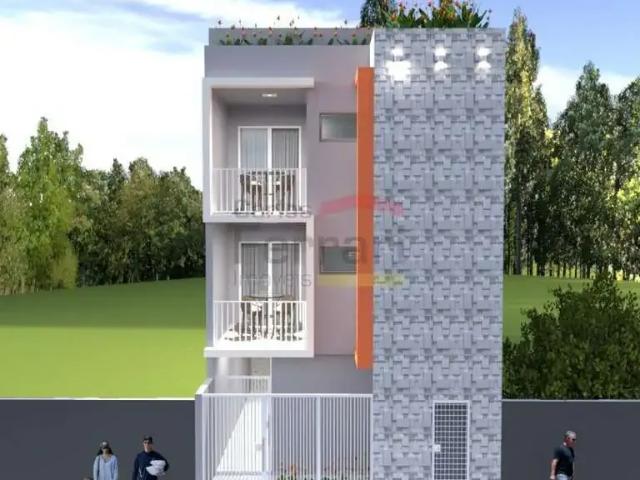 Apartamento para Venda em São Paulo/SP Jardim Paraíso 2 Quartos