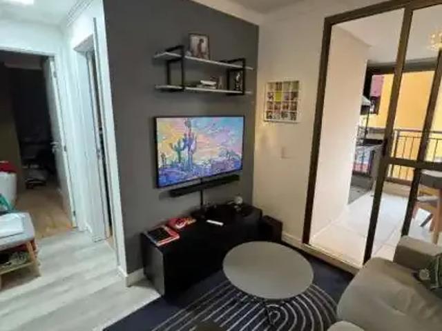 Apartamento para Venda em São Paulo/SP Jardim Paraíso 2 Quartos