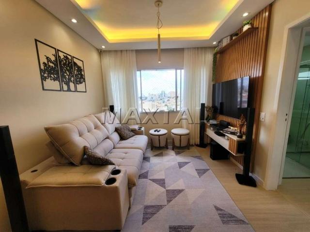 Apartamento para Venda em São Paulo/SP Jardim Paraíso 2 Quartos