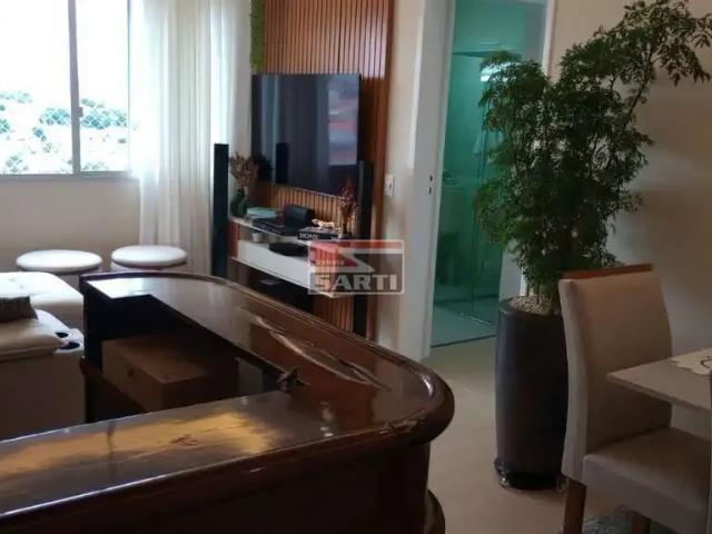Apartamento para Venda em São Paulo/SP Jardim Paraíso 2 Quartos