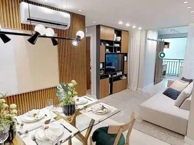 Apartamento para Venda em São Paulo/SP Jardim Paraíso 2 Quartos