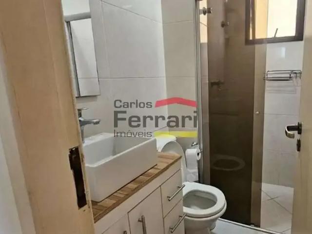 Apartamento para Venda em São Paulo/SP Jardim Paraíso 3 Quartos