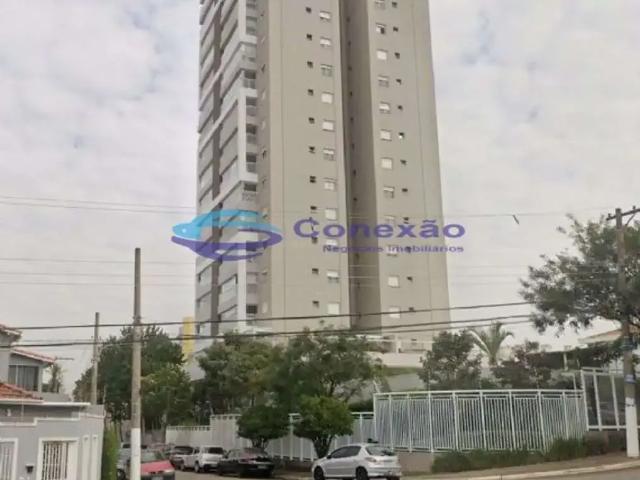 Apartamento para Venda em São Paulo/SP Jardim Paraíso 3 Quartos