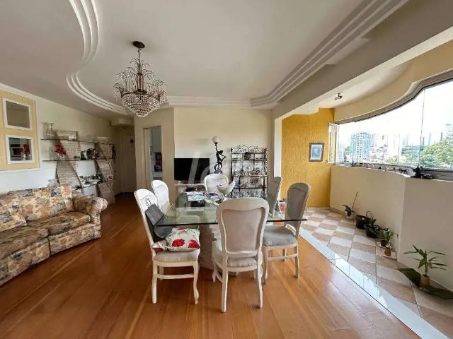 Apartamento para Venda em São Paulo/SP Jardim Paraíso 3 Quartos