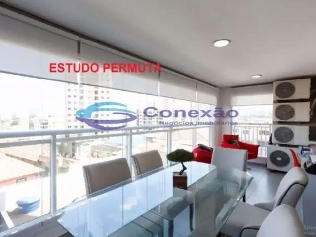 Apartamento para Venda em São Paulo/SP Jardim Paraíso 3 Quartos